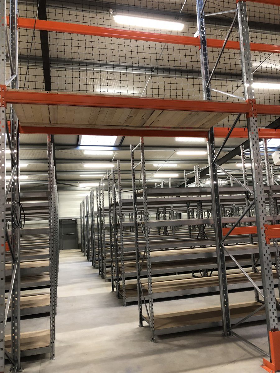 Rayonnage mi-lourd Alsace